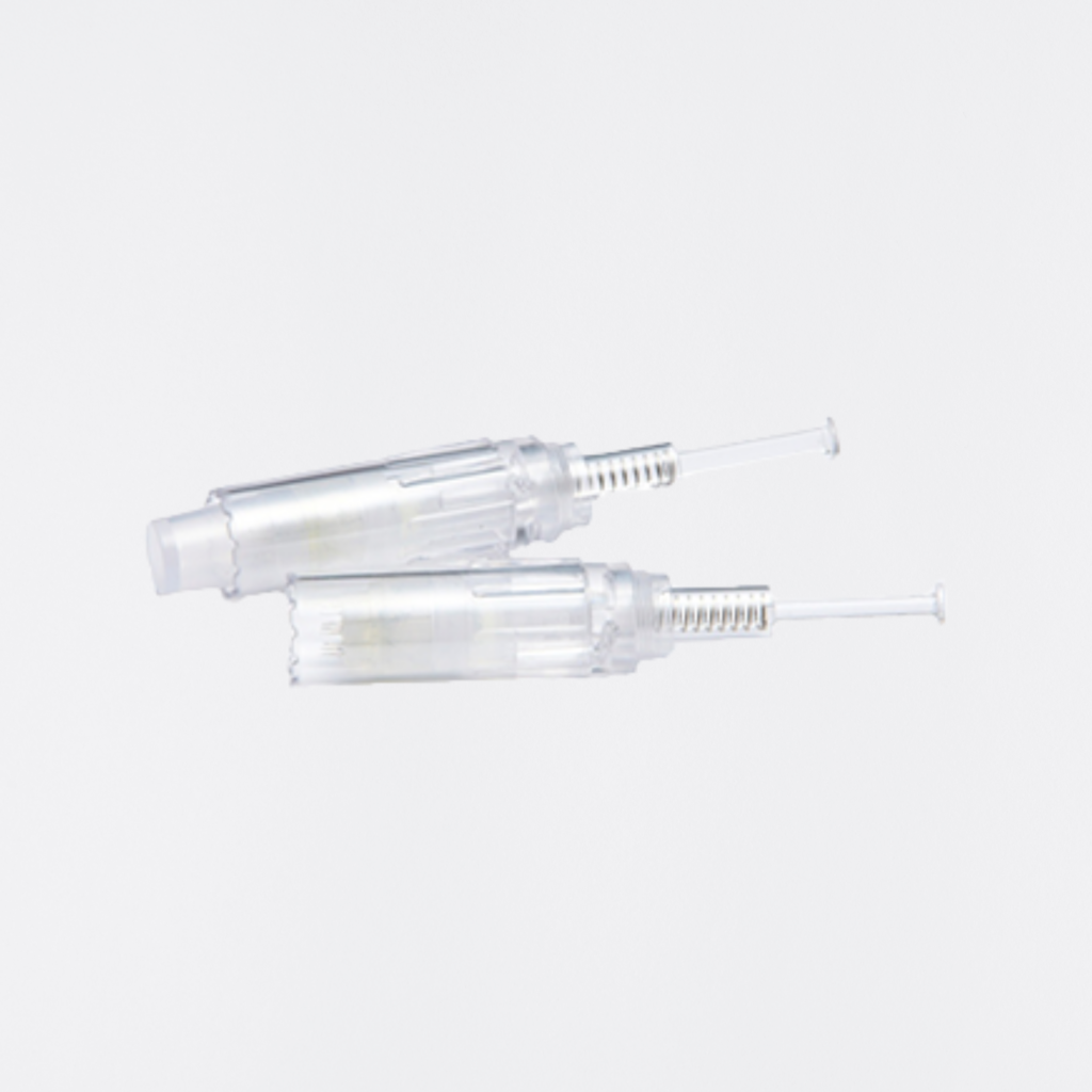 Microneedling Nadelaufsätze – 10 Stück für Raffine Pen
