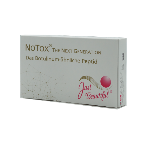 1 x NoTox ® Next Generation 10 x 2 ml — Medical Aesthetic Products