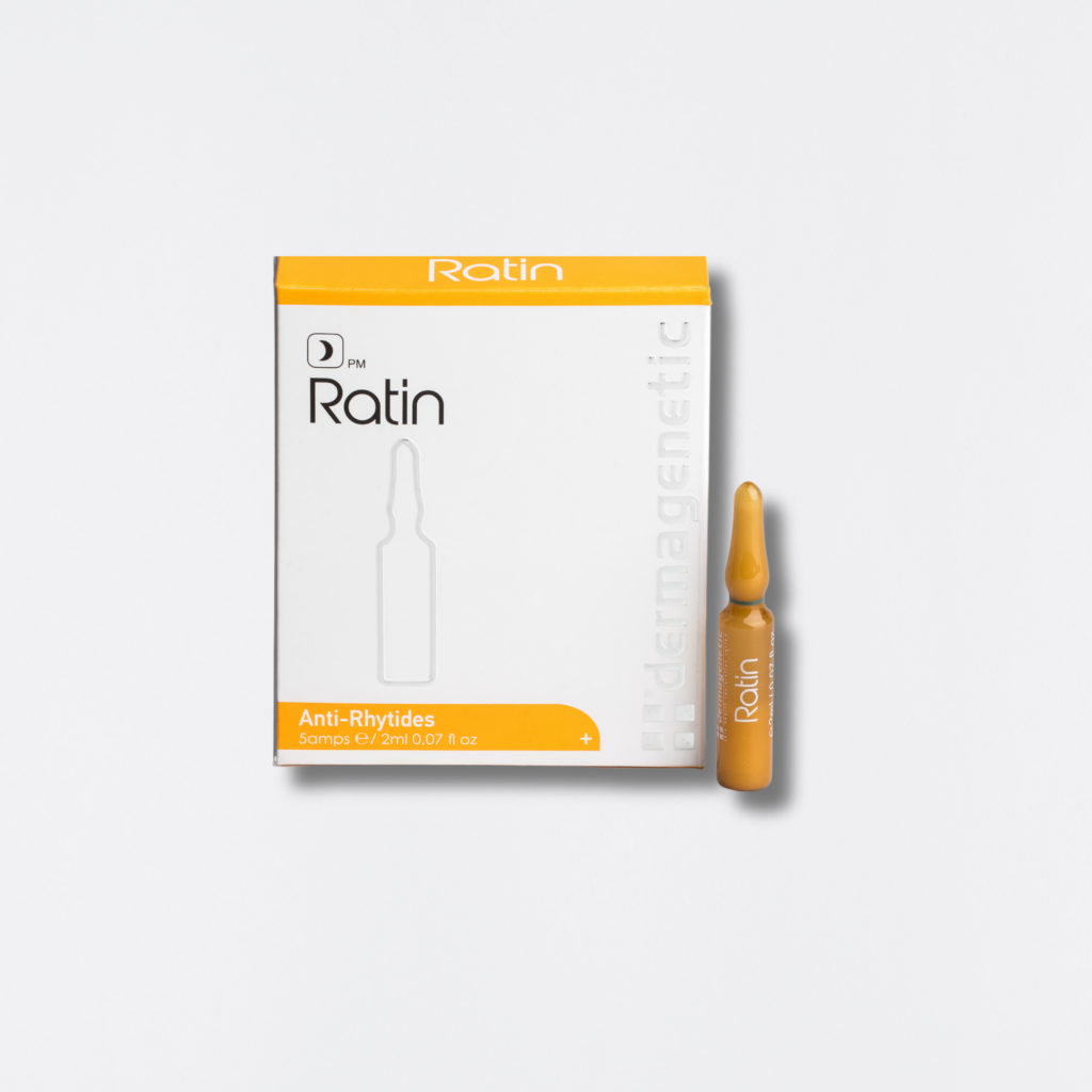 Ratin | Retinol | Ampullenkur | Medical Aesthetic Products