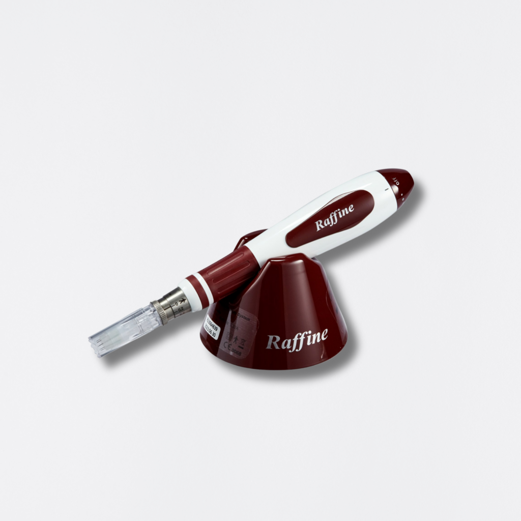 Microneedling Pen kaufen – CE 0068 Zertifiziert + Schulung